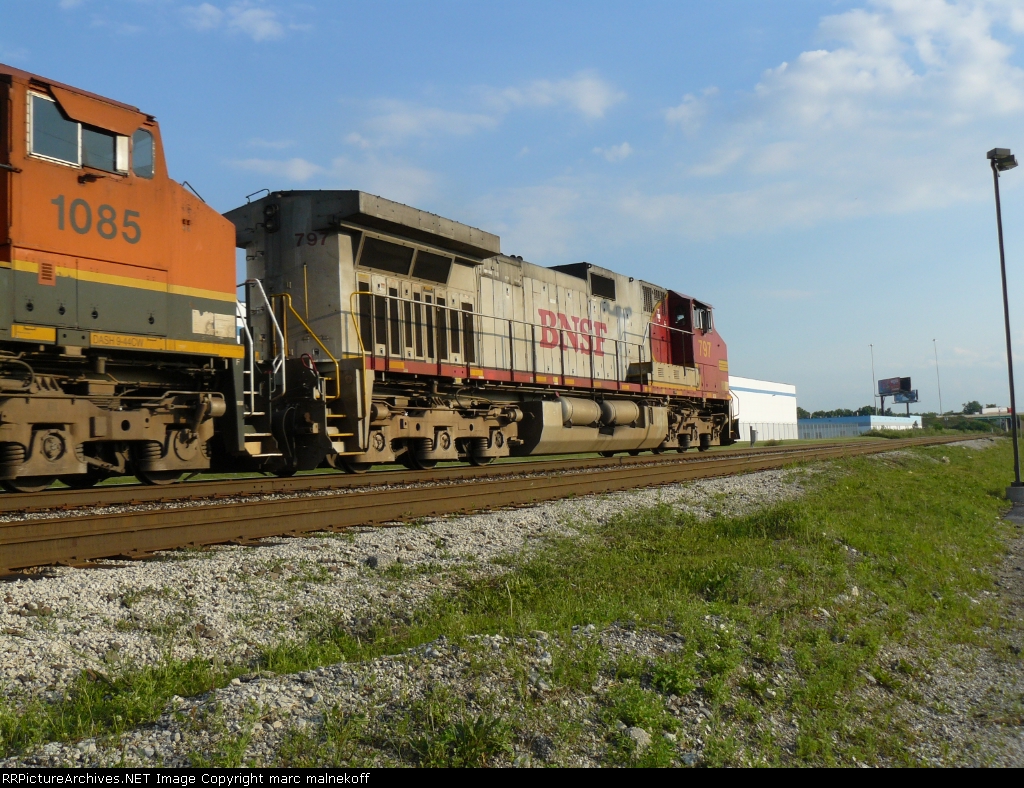 BNSF 797